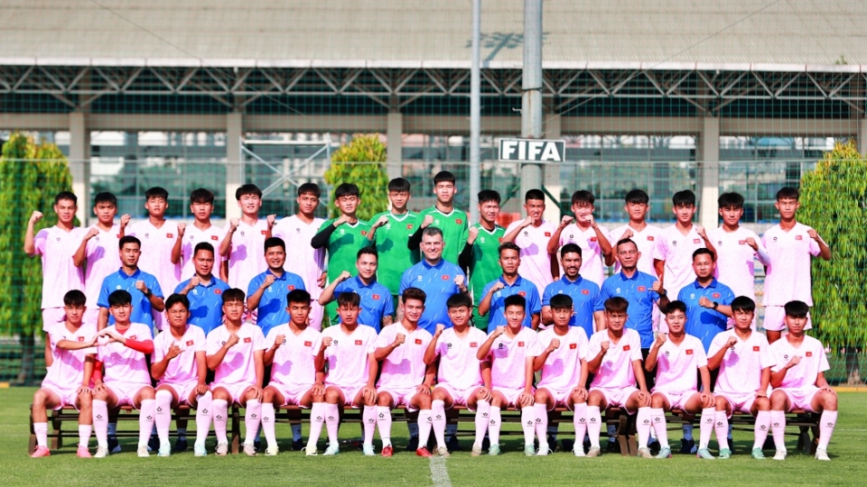 U16 Việt Nam thua ngược đáng tiếc trước U16 Australia